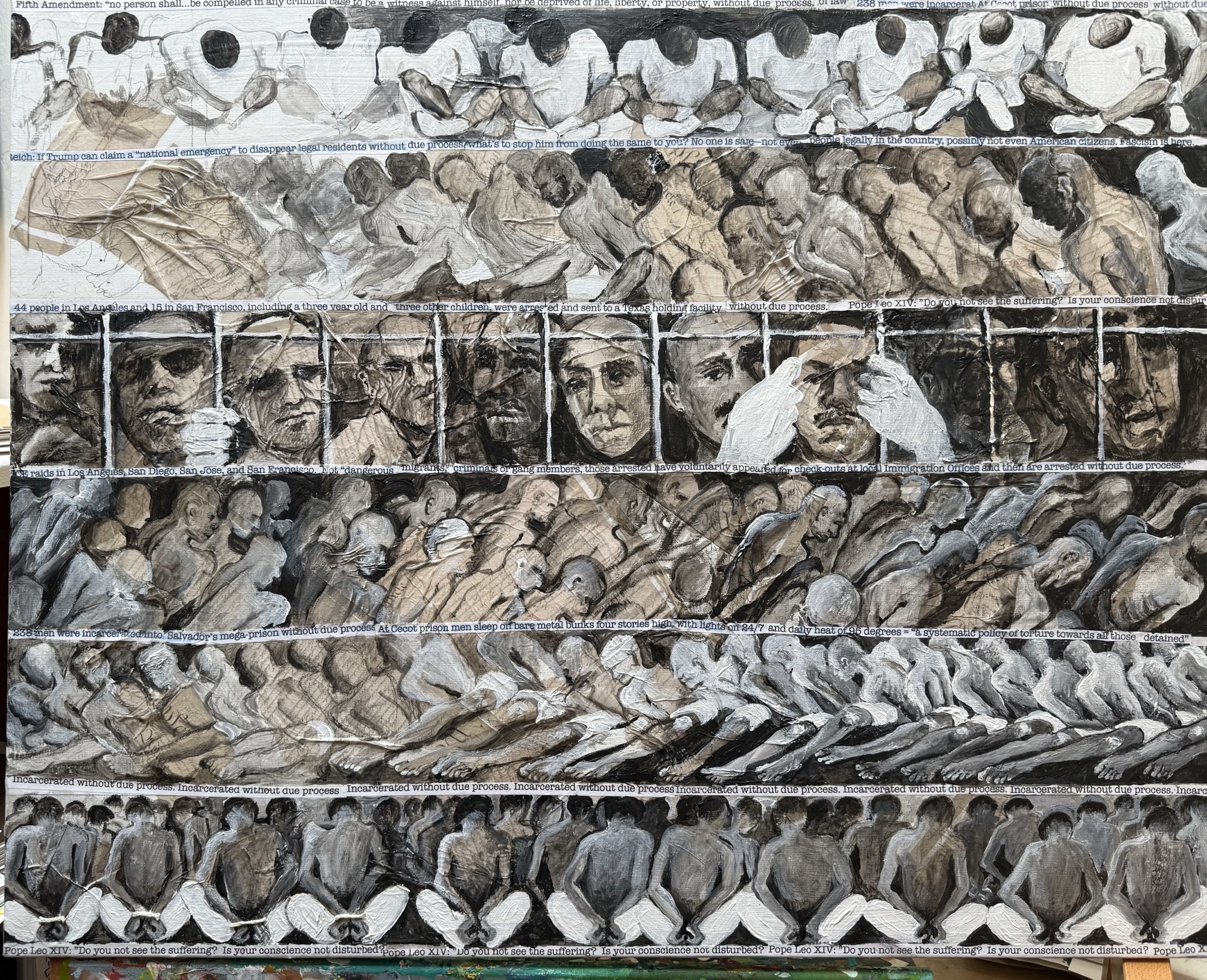 Political Works – Katrina Wagner Art